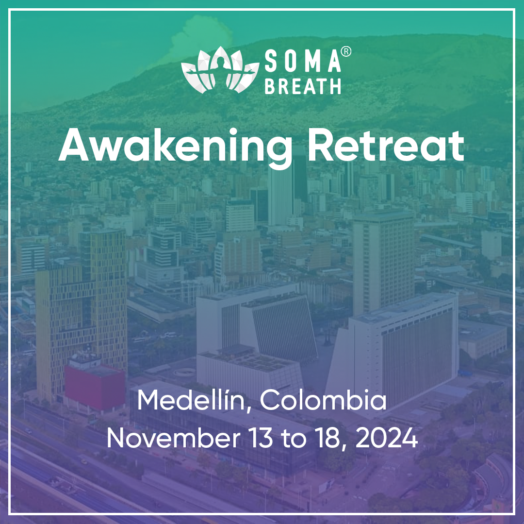 SOMA Breath Awakening Retreat In Colombia November 2024 – Private Room ...